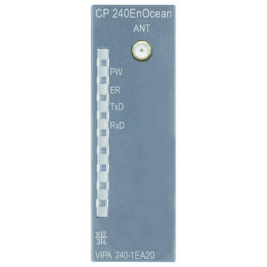 VIPA 240-1EA20 | CP240 Communication Processor 16 Byte - VIPA USA