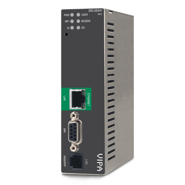 OBSOLETE | VIPA 900-2E641 | TM-E Remote Access Module, VPN, MPI ...