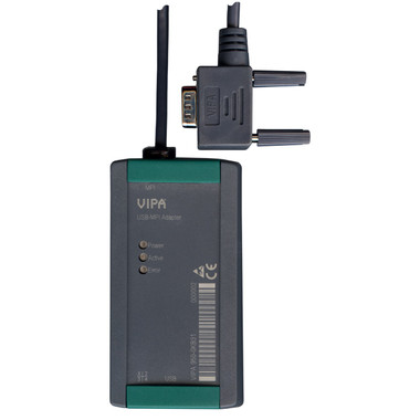 VIPA 950-0KB31 | PC/AG Programming Cable USB-MPI/PROFIBUS - VIPA USA