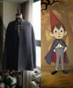 Over the Garden Wall Cosplay, Wirt Mantle Cape Costume