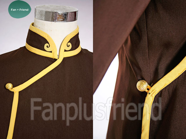 Avatar Cosplay, Sokka, Sword Master Costume