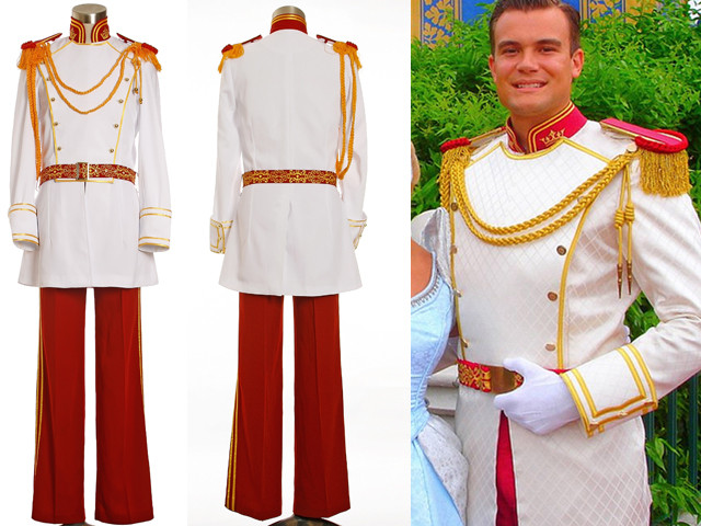 Aladdin (Disney) Cosplay Jafar Costume Set