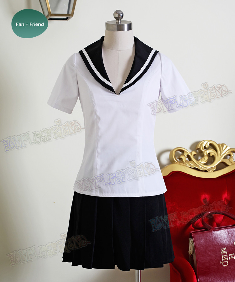 Zetsuen No Tempest Aika Cosplay
