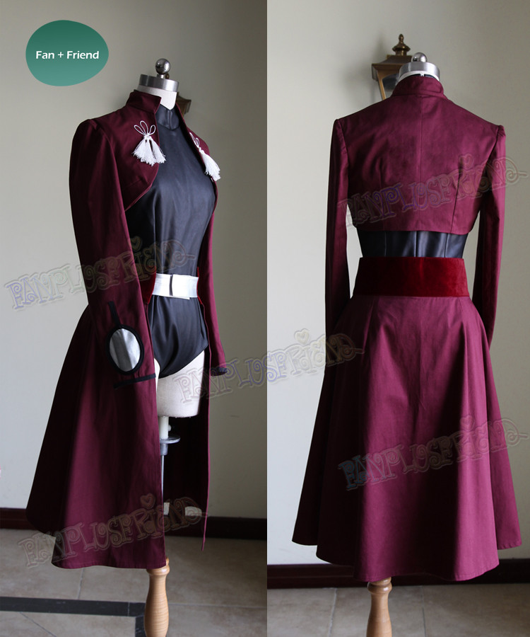 Fate Stay Night Cosplay, Emiya Costume Set