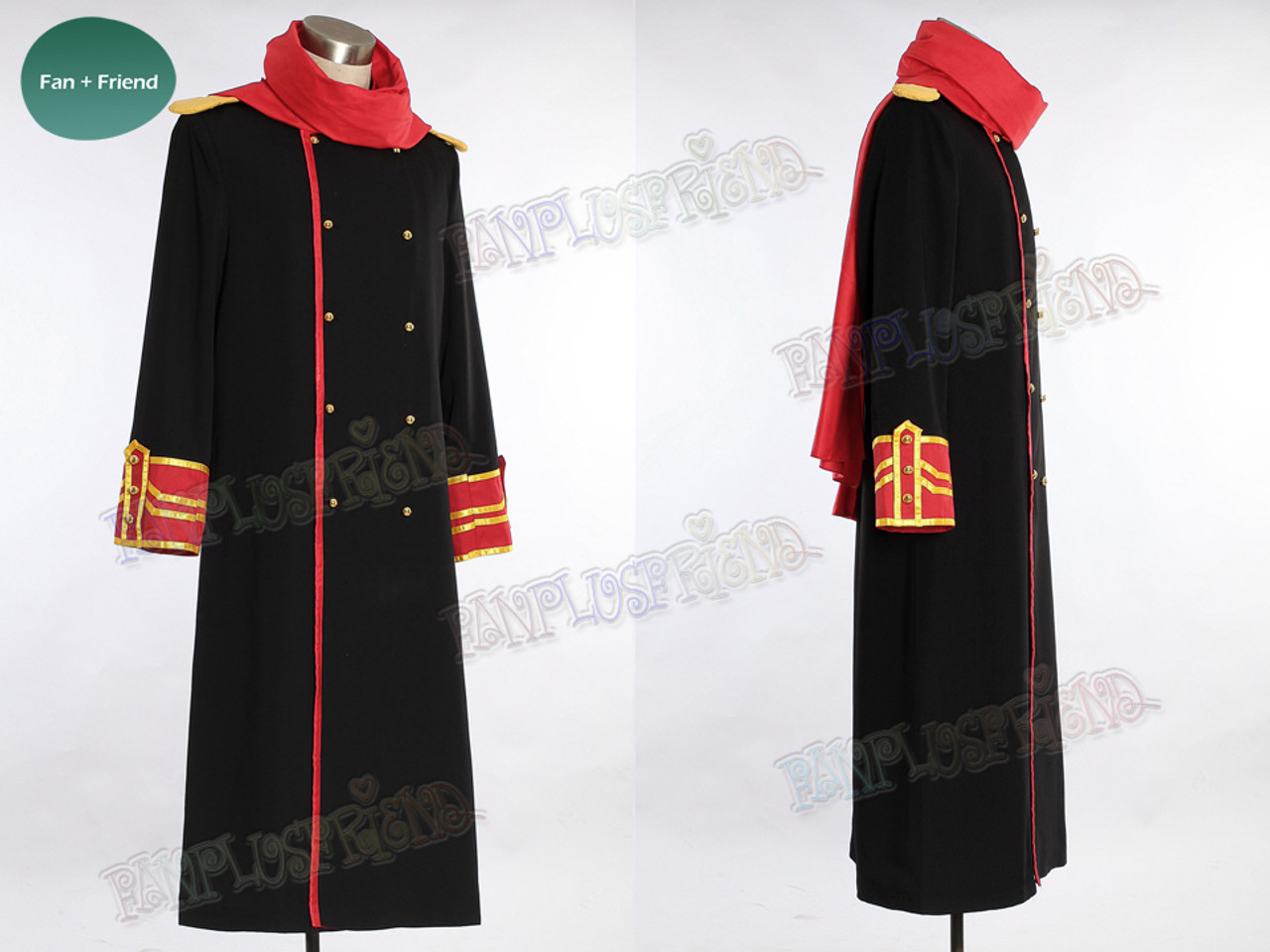 Axis Powers Hetalia Cosplay, Ivan Braginski(Russia) Costume Outfit Axis Powers Hetalia Cosplay, Ivan Braginski(Russia) Costume Outfit