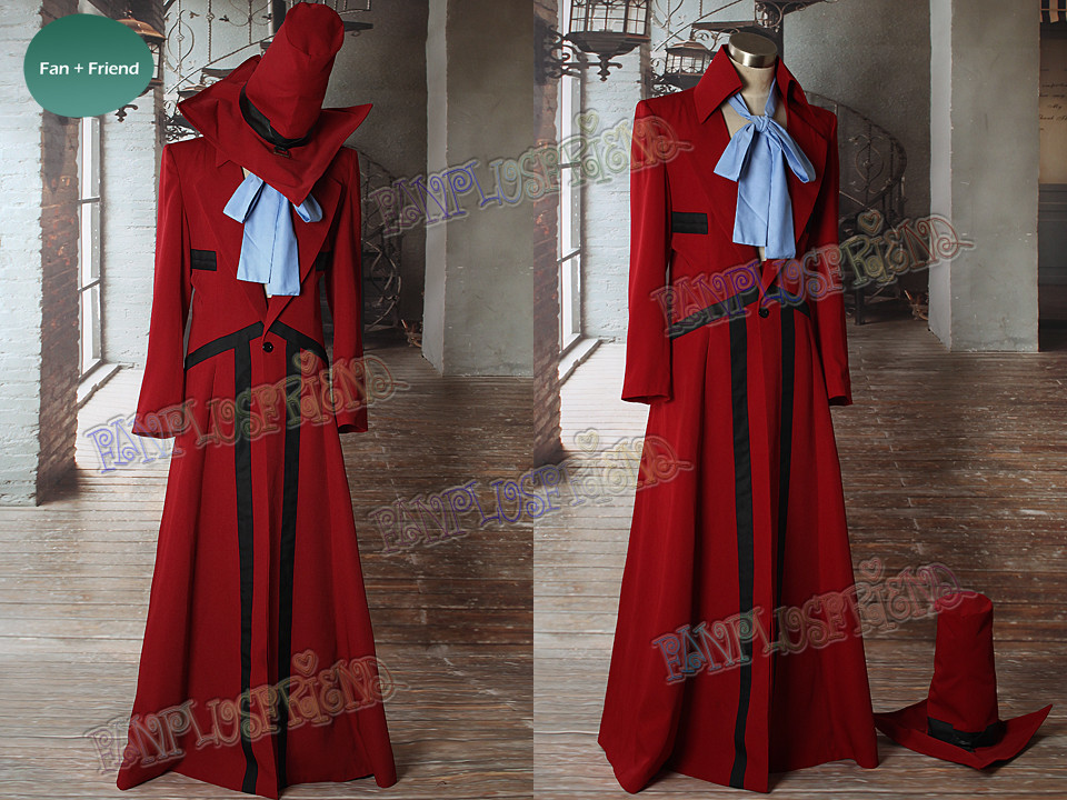 Jiro Mochizuki Cosplay Outfit Set