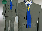 Integral Fairbrook Wingates Hellsing Cosplay, Sir Integra Costume