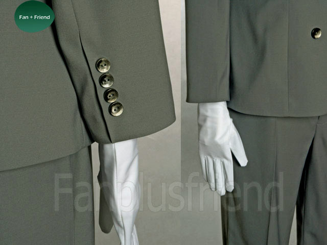 Integral Fairbrook Wingates Hellsing Cosplay, Sir Integra Costume