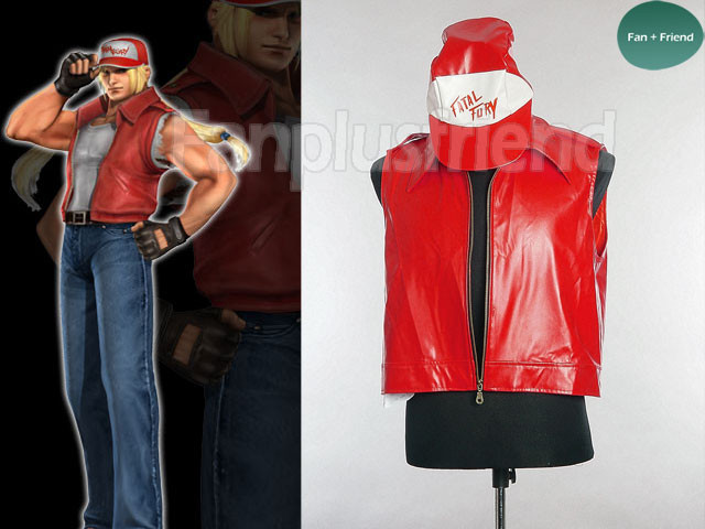 King of Fighters XIII Cosplay Kyo Costume Jacket
