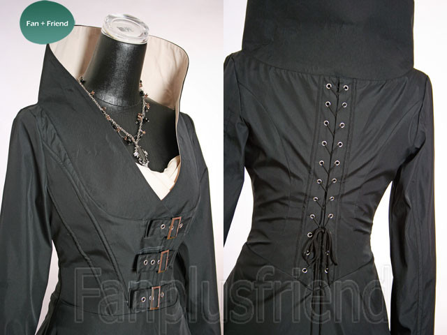 The Wizard of Oz Cosplay, Dark Sorceress Azkadellia Costume Set