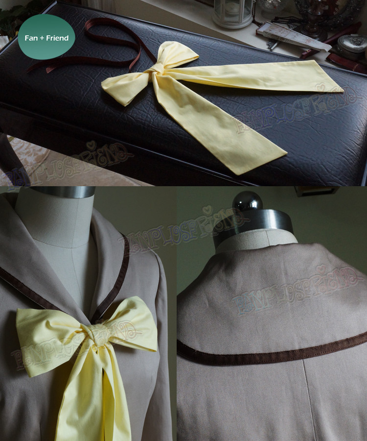 Kamisama Hajimemashita Cosplay, Nanami Momozono Uniform Set
