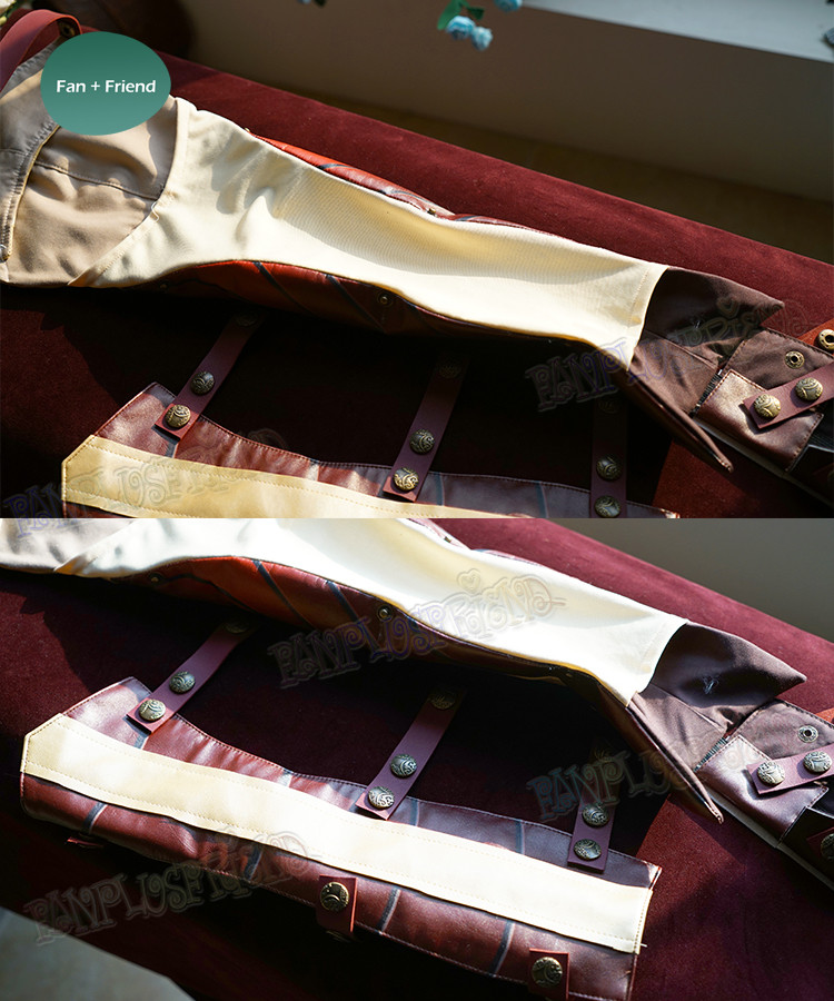 Wonder Woman Cosplay, Adult Women Leather Arm Protectors & Spats ...