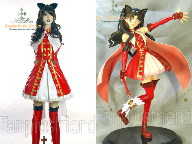 Fire Emblem 14/ Fire Emblem Fates Cosplay, Laslow Costume Set