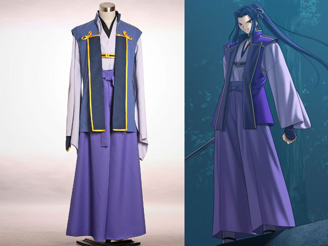 Fate Stay Night Cosplay, Emiya Costume Set