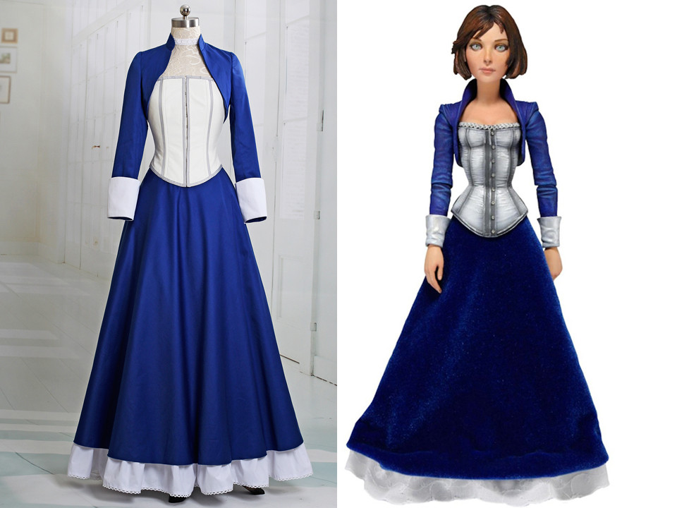 Vocaloid, Anti The Infinite Holic Cosplay, Rin Kagamine Costume Outfit