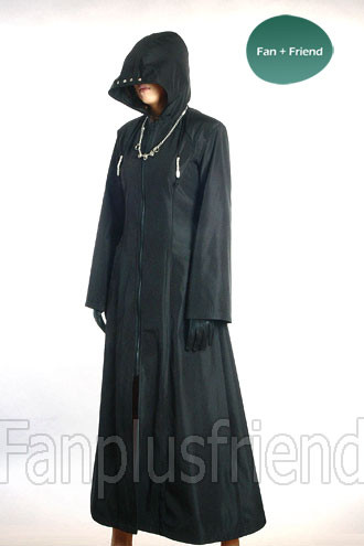 Kingdom Hearts Cosplay, Organization 13 Cloak, Exact Same as the Game ...