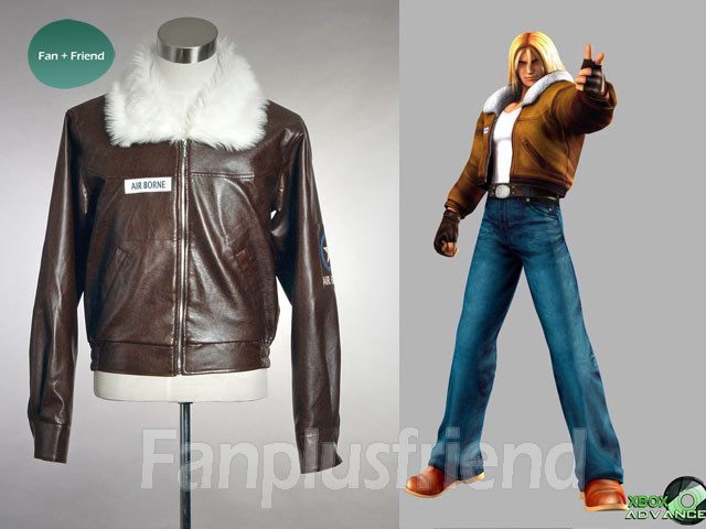 King of Fighters XIII Cosplay Kyo Costume Jacket