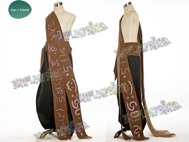 League of Legends Cosplay,Ryze Cosplay Costume Set