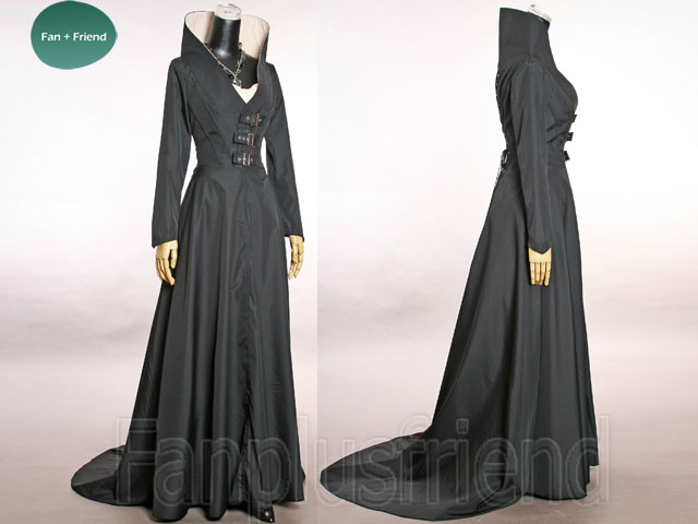 The Wizard of Oz Cosplay, Dark Sorceress Azkadellia Costume Set