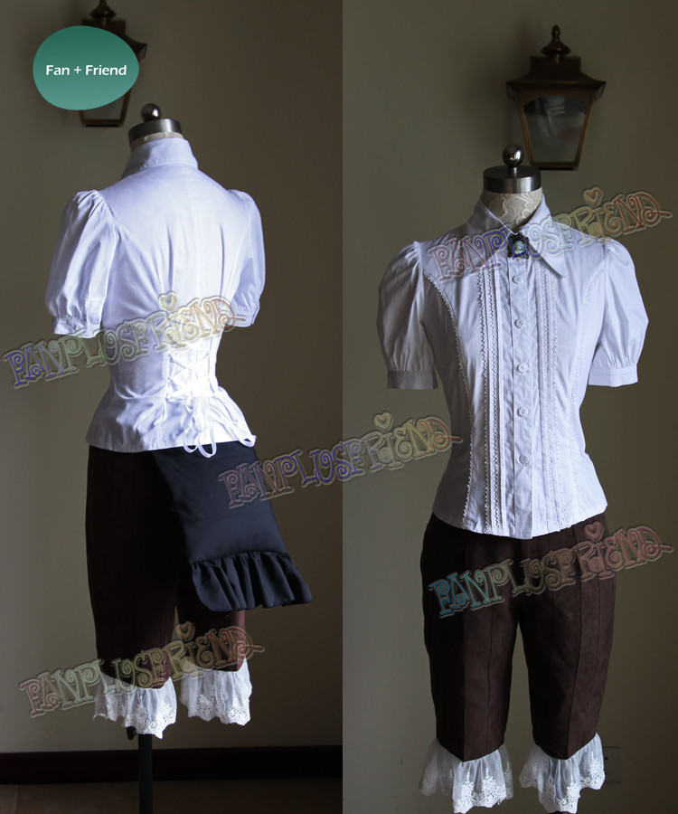 Disney Hullabaloo Cosplay, Veronica Daring Costume Set