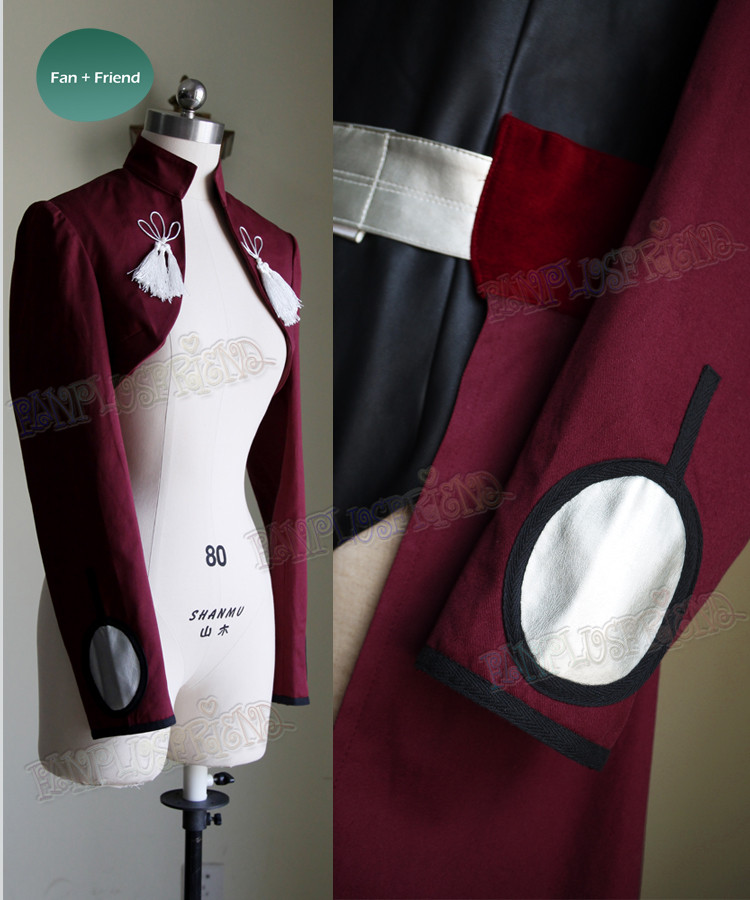 Fate Stay Night Cosplay, Emiya Costume Set