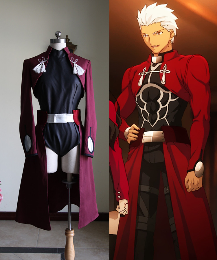 Fire Emblem 14/ Fire Emblem Fates Cosplay, Laslow Costume Set