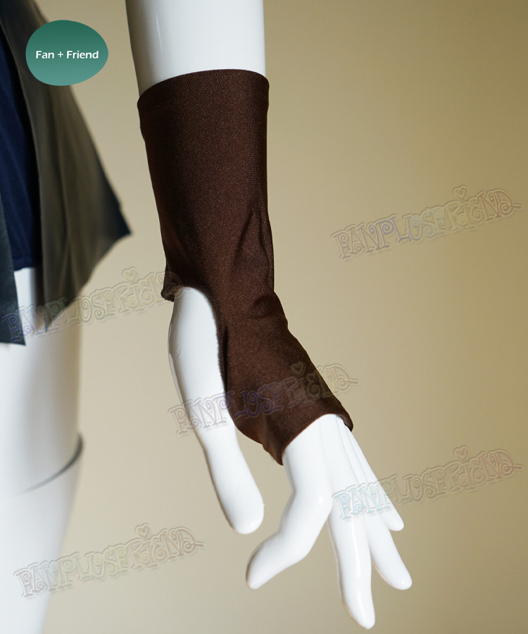 Wonder Woman Cosplay, Adult Women Leather Arm Protectors & Spats ...