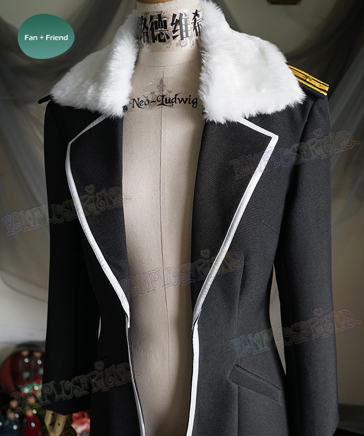 Fullmetal Alchemist: Brotherhood Cosplay, Olivier Mira Armstrong ...
