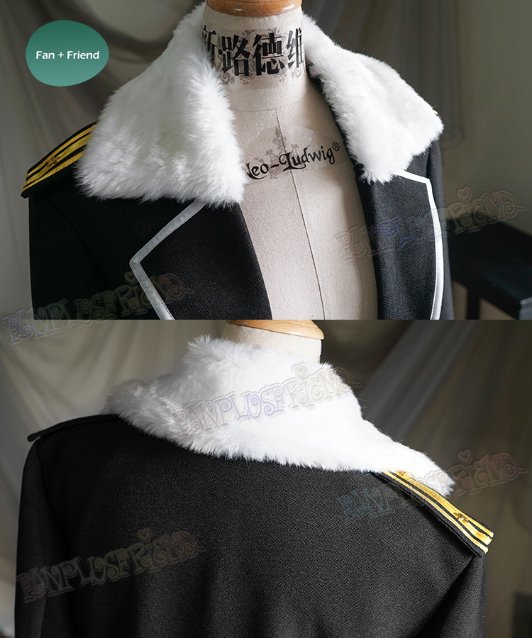 Fullmetal Alchemist: Brotherhood Cosplay, Olivier Mira Armstrong ...