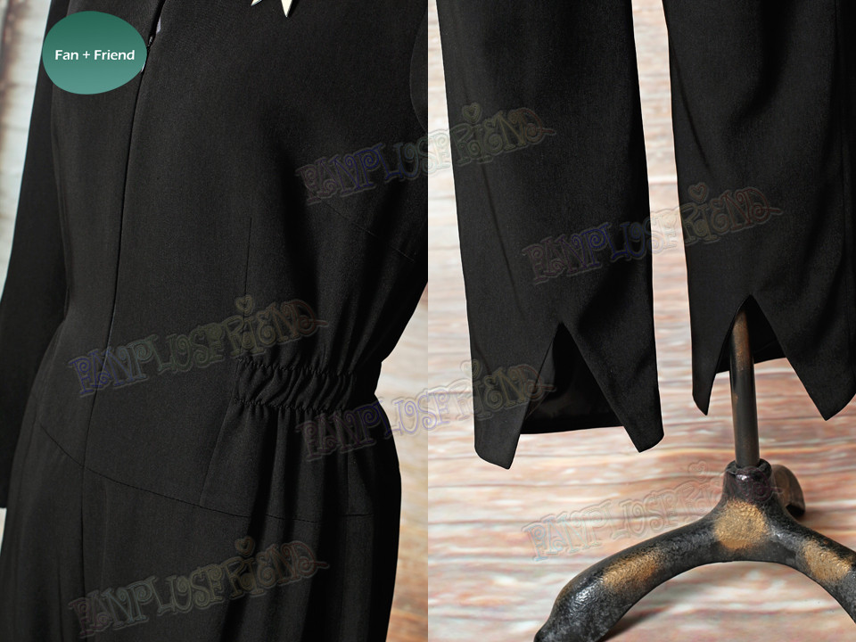 Star Trek: Voyager Cosplay, Captain Kathryn Janeway Costume Uniform