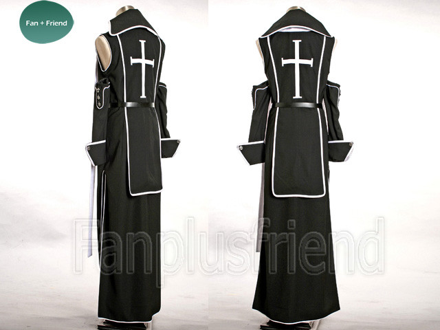 Super Doll Cosplay, Vampire Knight Set