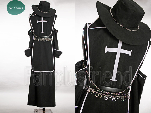Super Doll Cosplay, Vampire Knight Set