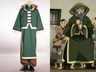 Lazy Town Cosplay, Robbie Rotten Costume Set