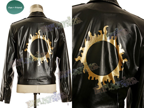 King of Fighters XIII Cosplay Kyo Costume Jacket