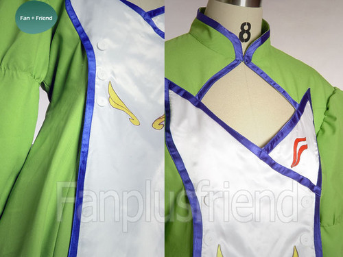 Mai-Hime MY Hime Mai-Otome Cosplay, Haruka Armitage Costume