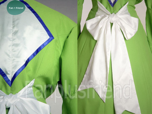 Mai-Hime MY Hime Mai-Otome Cosplay, Haruka Armitage Costume