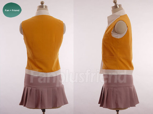 MY Hime Cosplay, Summer School Uniform