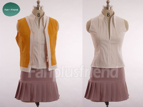 MY Hime Cosplay, Summer School Uniform