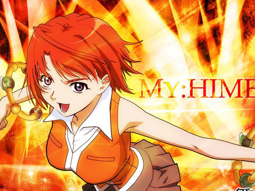 MY Hime Cosplay, Summer School Uniform