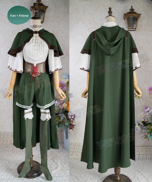 Final Fantasy XIV Cosplay, Windswept Adeventurer Eorzea Collection ...