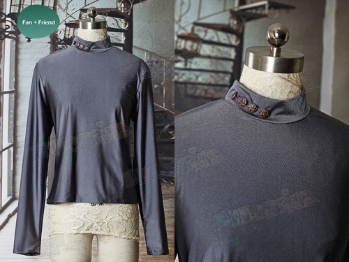 Star Trek: Voyager Cosplay, Captain Kathryn Janeway Costume Uniform