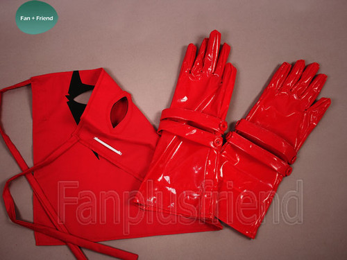 WildC.A.T.S Cosplay, Grifter (Cash Cole) Costume