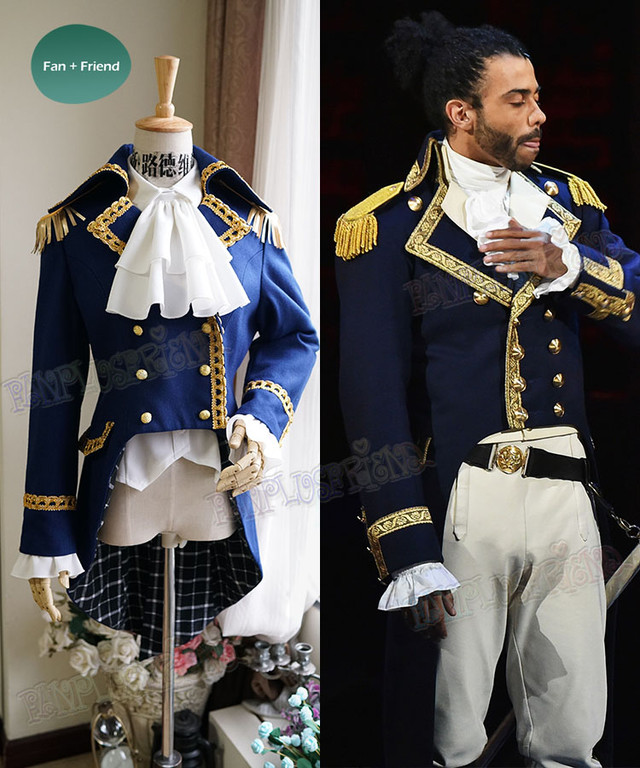 Gundam Wing Cosplay, Lucrezia Noin Elegant Military Uniform Costume