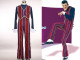 Lazy Town Cosplay, Robbie Rotten Costume Set