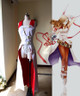 Final Fantasy IX Cosplay Beatrix Costume Set