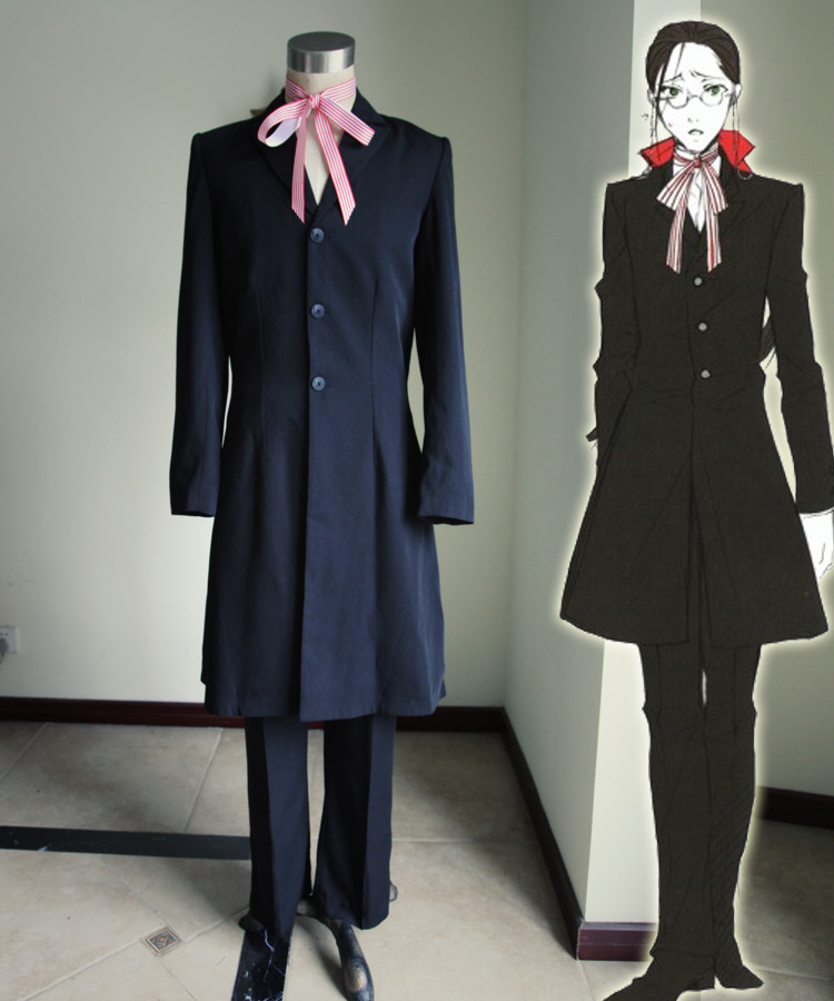 Black Butler/Kuroshitsuji Season2 Cosplay, Alois Trancy Gothic Dandy ...