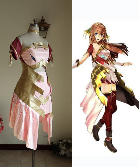 Ar nosurge: Ode to an Unborn Star Cosplay, Ionasal.kkll.Preciel Costume Set