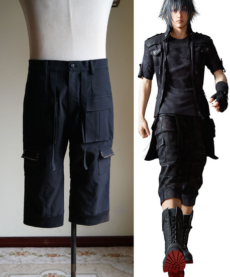 Final Fantasy XV / FF15 (Game) Cosplay, Noctis Lucis Caelum Middle ...