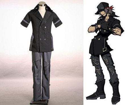 The World Ends With You Cosplay Sho Minamimoto Costume