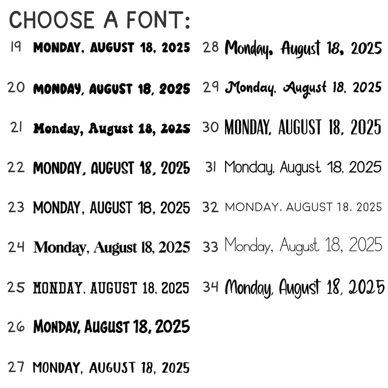 You Will Need School Supply Visual Cue Whiteboard Clings